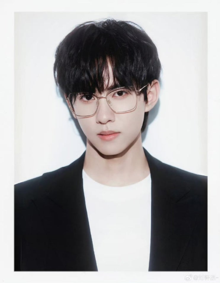 [중국배우] 류헌승 (刘轩丞, Liu Xuan Cheng : 네이버 블로그