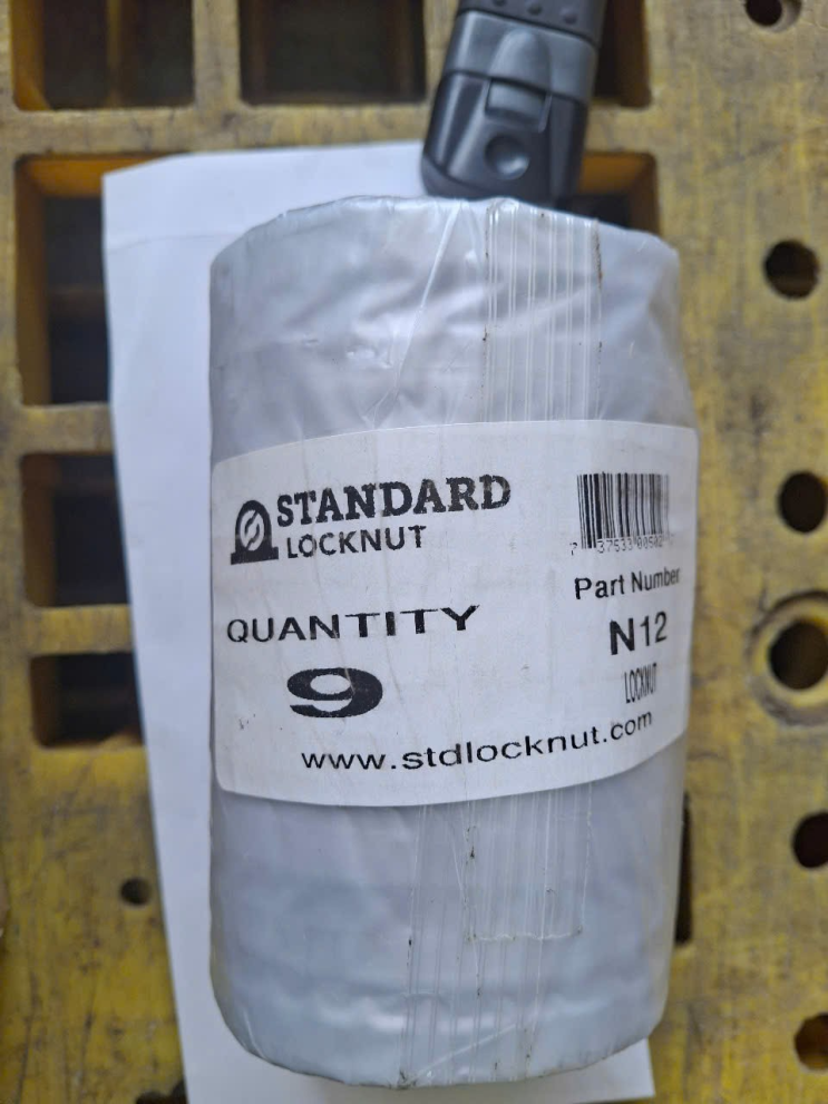 Standard Locknut N12 미국 락너트 정밀 수입 및 베어링 고정 적용사례 [전문 수입] : 네이버 블로그