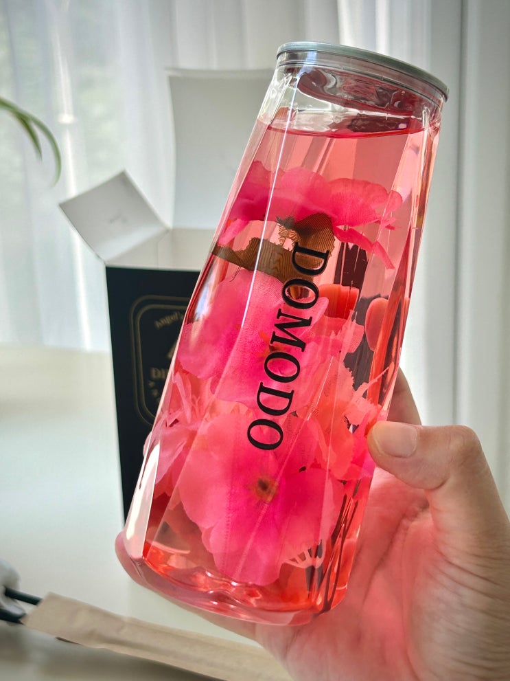도모도 DOMODO 명품 디퓨저 영롱한 향, 색, 외모 : 네이버 블로그