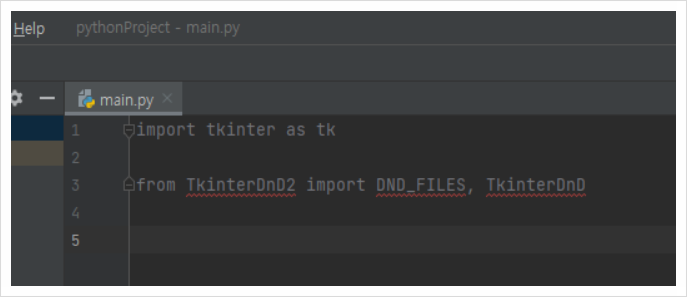 Python tkinter Drag and Drop 적용 관련글 : 네이버 블로그