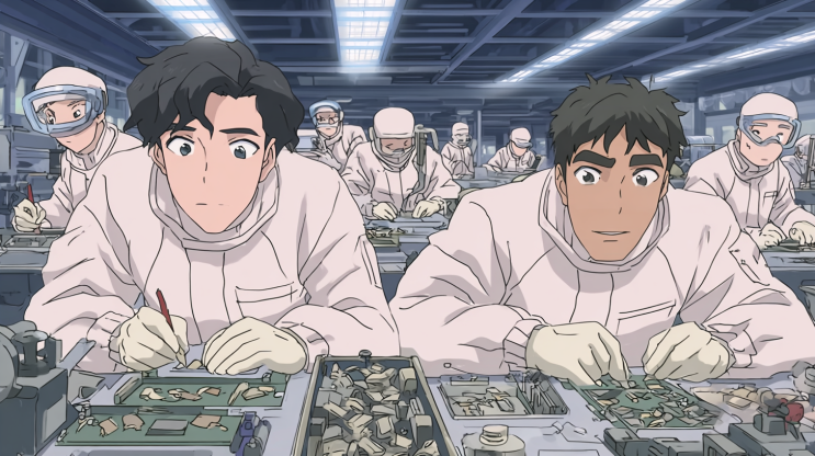 SFA반도체 2025년 대규모 채용 완벽 분석: 국내 OSAT 1위 기업의 숨은 진주를 찾아서 : 네이버 블로그