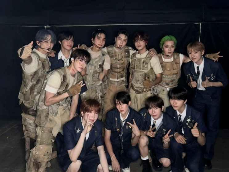 250726 NCT WISH&NCT 127 SBS 가요대전 Summer 후기 : 네이버 블로그