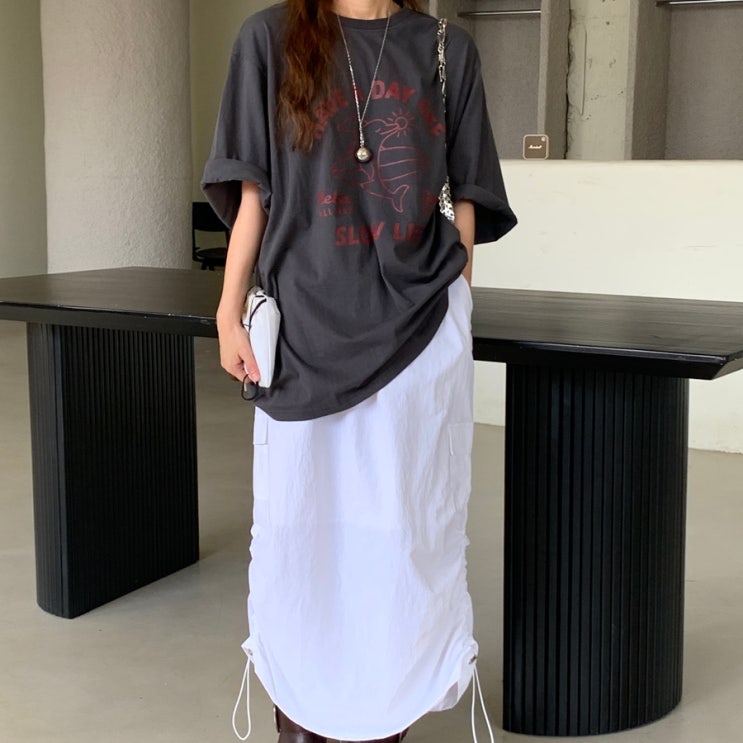 [ LELAPIN ] 데이오프 박스티 : 네이버 블로그