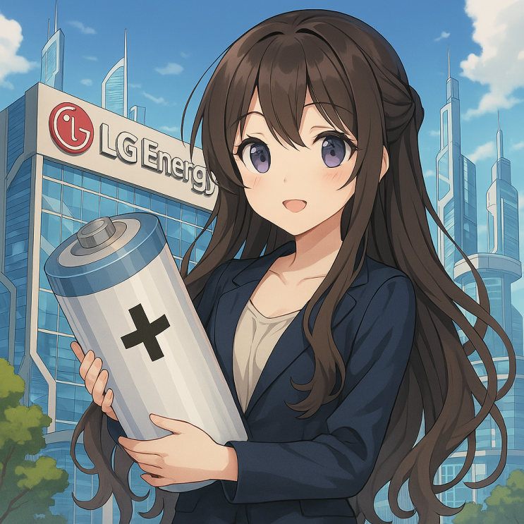 LG에너지솔루션 : 네이버 블로그