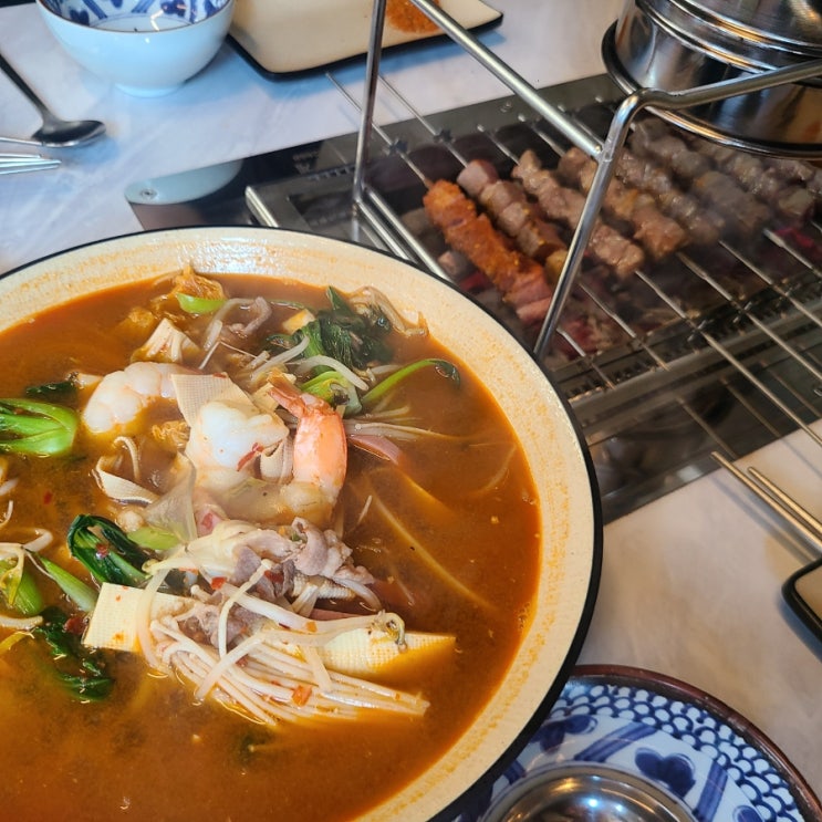 [녹번동맛집] 녹번동양꼬치 연신내양꼬치 승승 : 네이버 블로그