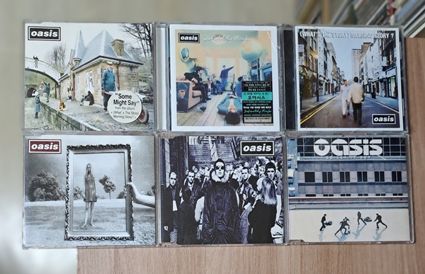 Oasis Best Song Top 10 : 네이버 블로그