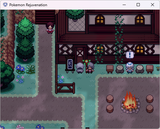 포켓몬 리쥬버네이션 Pokemon Rejuvenation 공략22 Sheridan Help Quests : 네이버 블로그