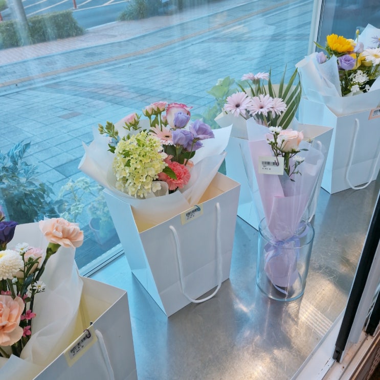 진주혁신꽃집꽃향/충무공동꽃집꽃향/am7:00~pm11:00 : 네이버 블로그