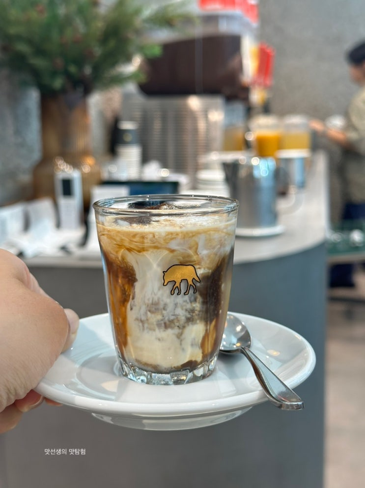 [종로/카페] 종로 에스프레소 카페 리사르커피(Leesar Coffee) : 네이버 블로그