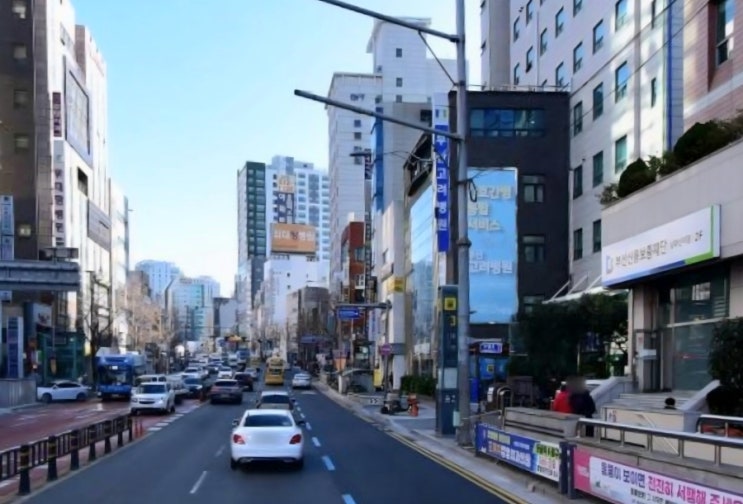 부산 남구 대연동 대형부지(560py) ‣ 평당 3,400만 + 건물 / 매매가 190억 : 네이버 블로그