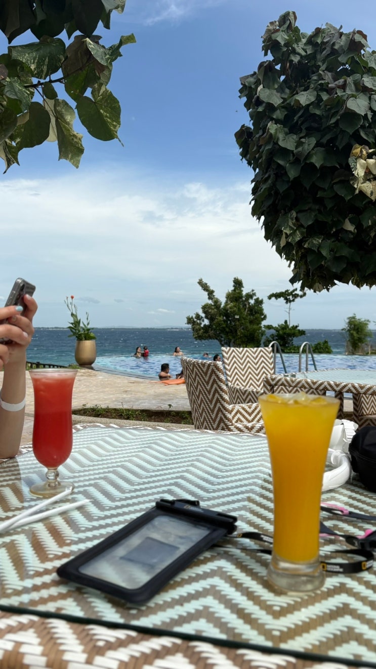 세부 막탄 가성비 호텔 추천 벨몬트 : 네이버 블로그