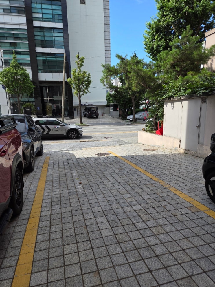 원세컨드 스튜디오 주차정보,외관,가는길 : 네이버 블로그