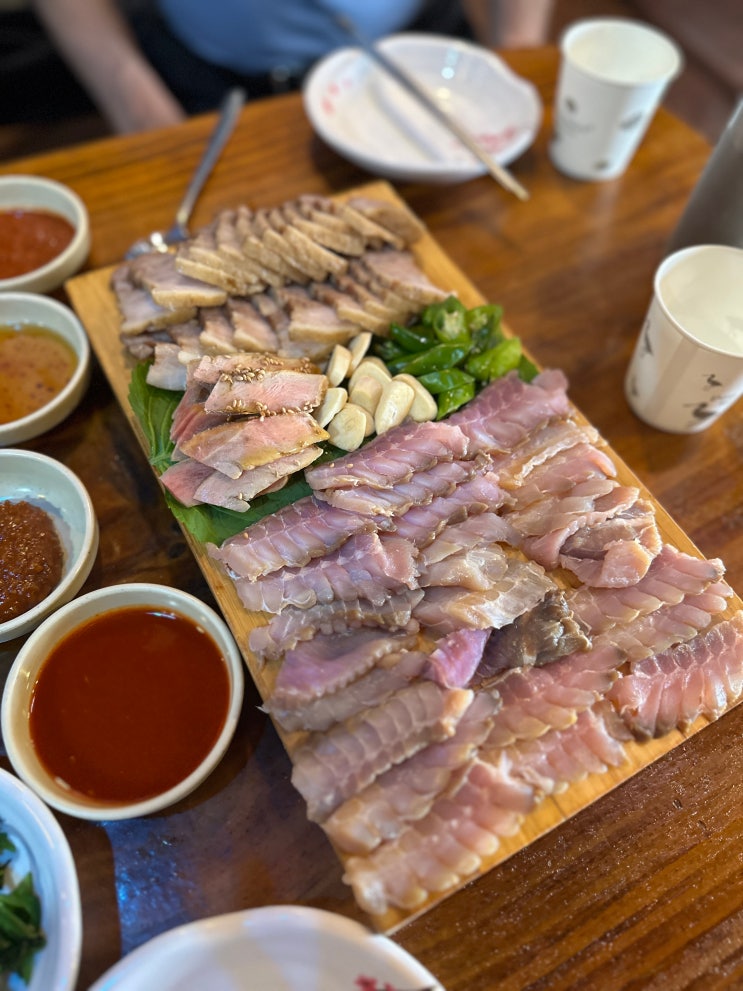 신대방역 홍어삼합 남도홍어 난곡사거리 맛집 : 네이버 블로그