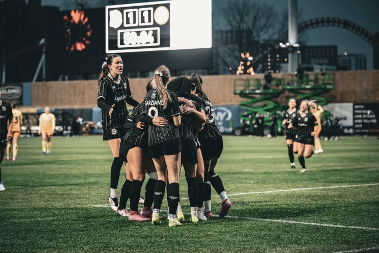 [미국 여자 축구] 국가대표 신나영, Brooklyn FC 이적 비하인드 스토리 : 네이버 블로그