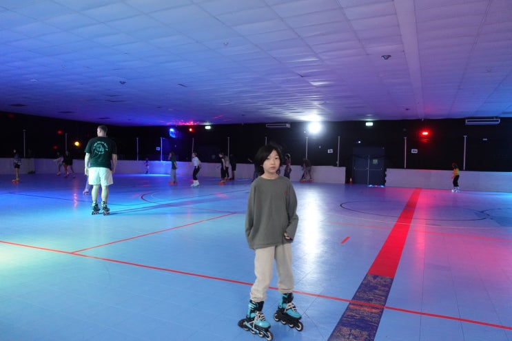 오클랜드 롤러스케이트 탈만한 곳 - 글렌필드 로라장 ActivZone Indoor Sports Arena : 네이버 블로그