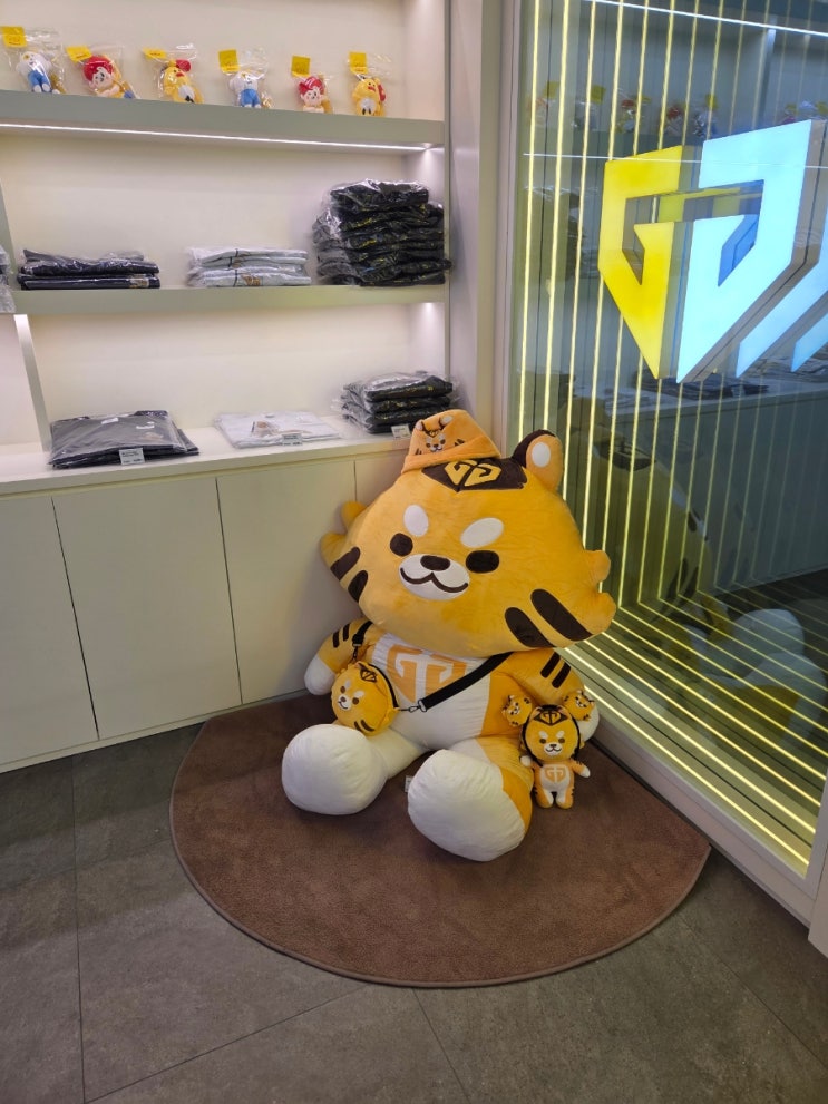 DDP 역세권 프리미엄 PC방- 젠지 GGX PC방 탐방후기 : 네이버 블로그