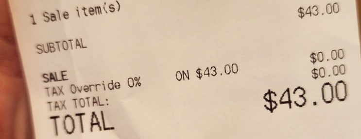 ️ [텍사스 세금 면제 주말] 놓치지 마세요! 택스 프리 위켄드(2025 Tax-Free Weekend 정보 정리) : 네이버 블로그