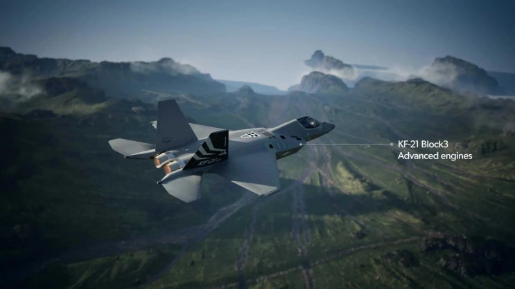 KF-21 Block 3, KF-21EX, 그리고 6세대 전투기 : 네이버 블로그