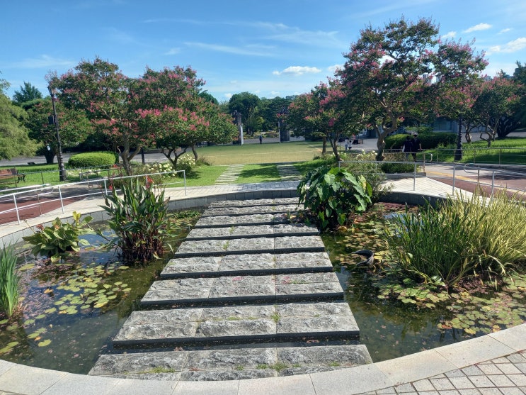 [갭이어 프로그램] (광주광역시 여행: 국립광주박물관) : 네이버 블로그