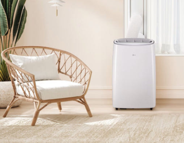 🧊 집안 어디든 설치없이 시원하게! LG 듀얼호스 이동식 에어컨 PQ07EDWCS [쿠팡보다 저렴한 73만원대 초특가 썸머세일중] : 네이버 블로그