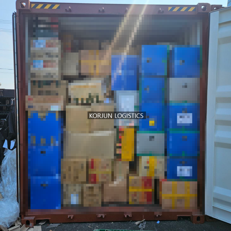 KORJUN LOGISTICS 베트남으로 해상 및 항공 택배 보내기 : 네이버 블로그
