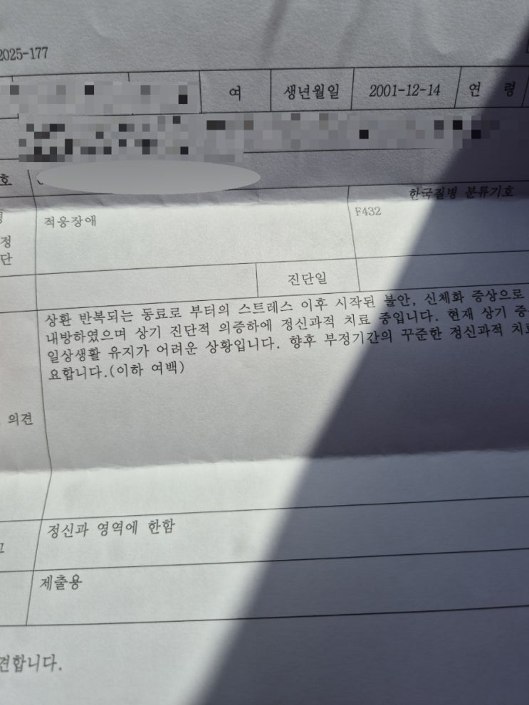 20250729 재입사의 후폭풍 : 네이버 블로그