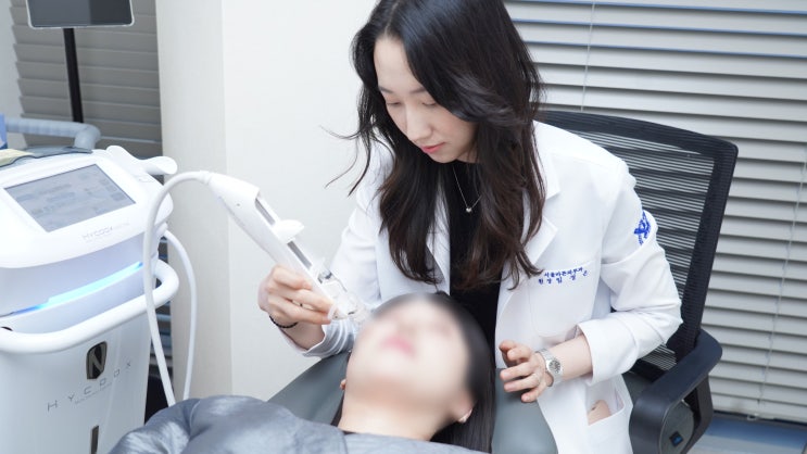 황금역 리쥬란hb 2cc 용량으로 얼굴 전체 가능할까? : 네이버 블로그