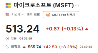 25.07.31 JJ_투자 루틴 : 마이크로소프트(MSFT) 2025.4Q 실적 & Q&A : 네이버 블로그