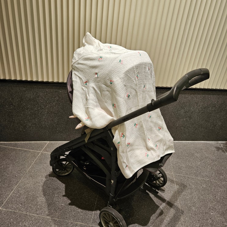 아기이불 아기띠워머 인견블랭킷 봄달 : 네이버 블로그