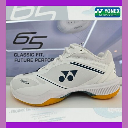 가성비혜자 요넥스 65Z4 배드민턴화 화이트 2025형 SHB-65Z4 와이드 290 제품 소개 : 네이버 블로그