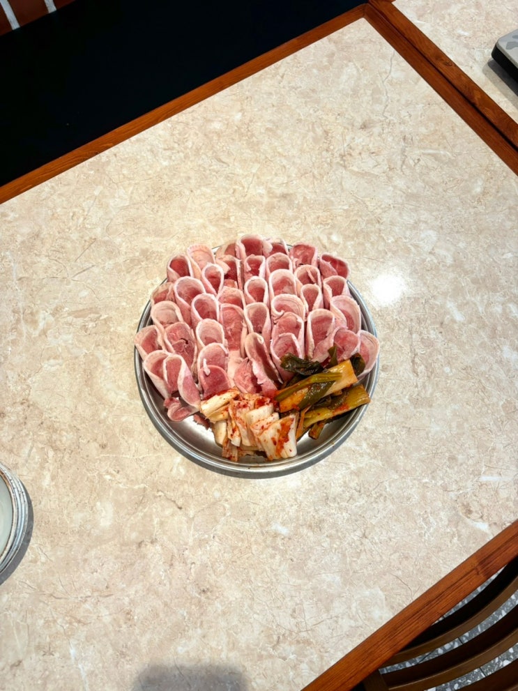 동작구 사당역 구운 오리고기밥집 [생생집] : 네이버 블로그