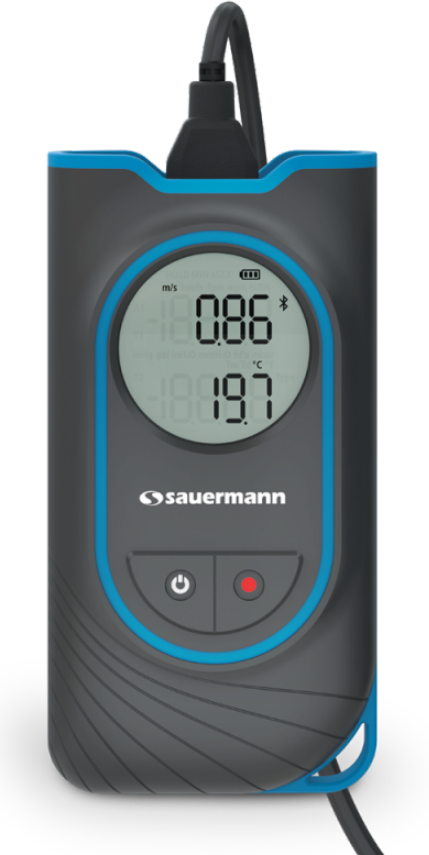 KIMO Si-VH3 휴대용 열선 풍속계를 소개합니다! : 네이버 블로그