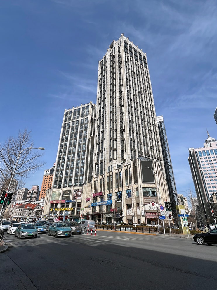 [대련] 알로프트 대련 Aloft Dalian 大连雅乐轩酒店 : 네이버 블로그