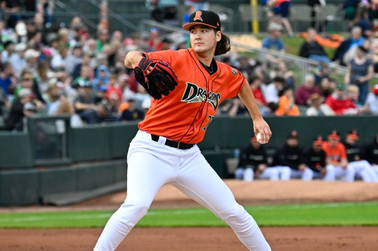 좌완투수 애덤 서위노스키 (Adam Serwinowski)의 스카우팅 리포트 : 네이버 블로그