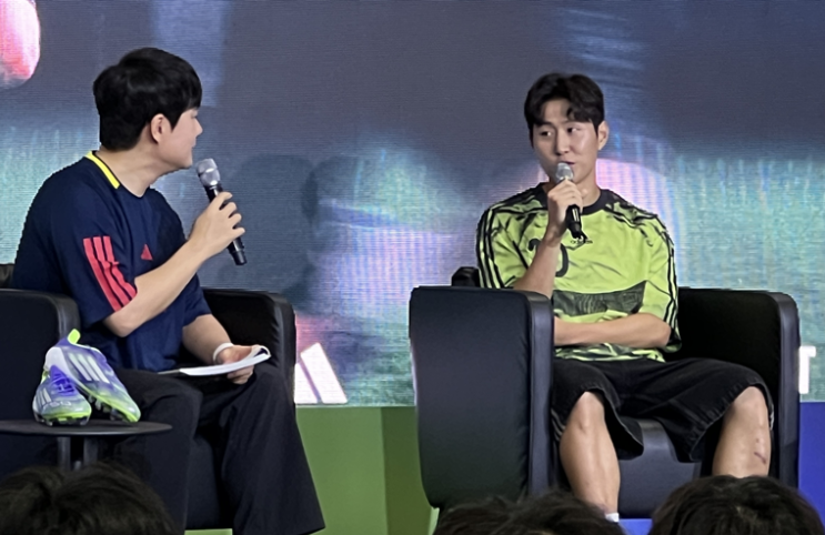 아디다스, 이강인 선수와 함께한 ‘F50가 다 했어: 써머 챌린지’ 성료 : 네이버 블로그