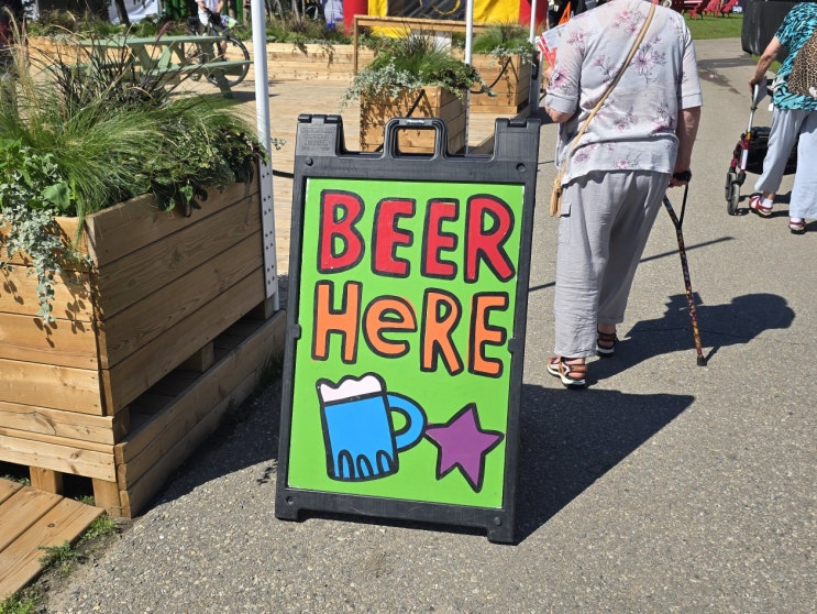 2025 TASTE OF CALGARY 테이스트 오브 캘거리 후기(7/31 ~ 8/4) : 네이버 블로그