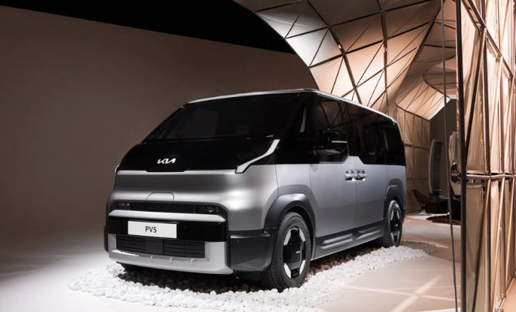 기아 PV5 캠핑카 차박 모델 가격 대비 성능은? : 네이버 블로그