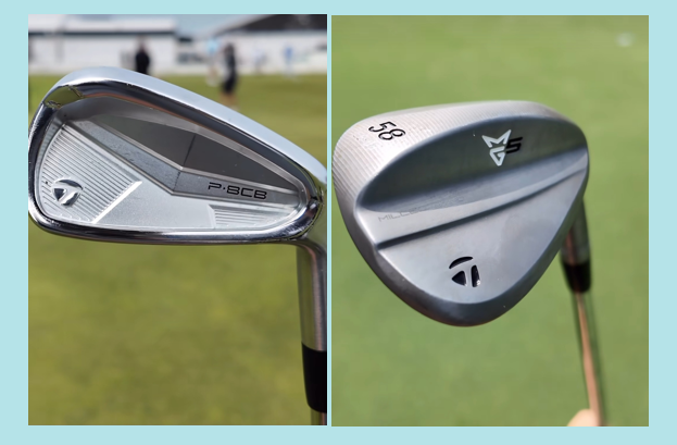 테일러메이드 신형 P8CB 아이언 밀드그라인드5 MG5 출시 예정 임박 사전예약 : 네이버 블로그