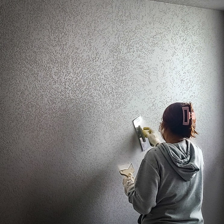 테라코트 안단테 VLOG 시공영상 : 네이버 블로그