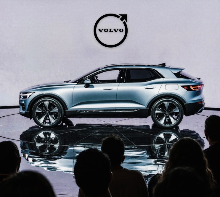 볼보의 중형 CUV - volvo XC70 컨셉카 : 네이버 블로그