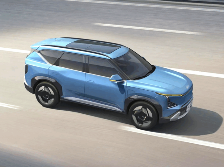 “CATL 배터리 쓴 속사정?” 기아 EV5, 보조금 받고 3000만원대 전기 SUV? : 네이버 블로그