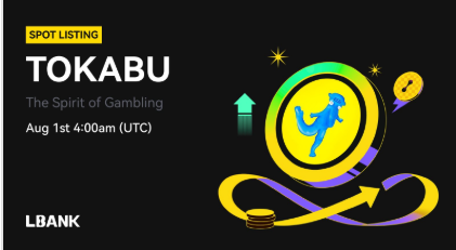 [LBank] 신규 상장 $TOKABU (The Spirit of Gambling) : 네이버 블로그
