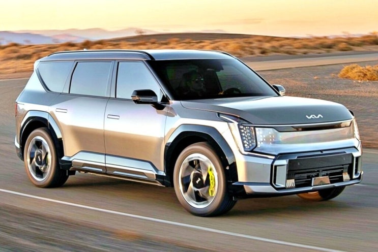 EV9, 아이오닉9 구매 전 꼭 알아야할 "ICCU 결함 논란" : 네이버 블로그