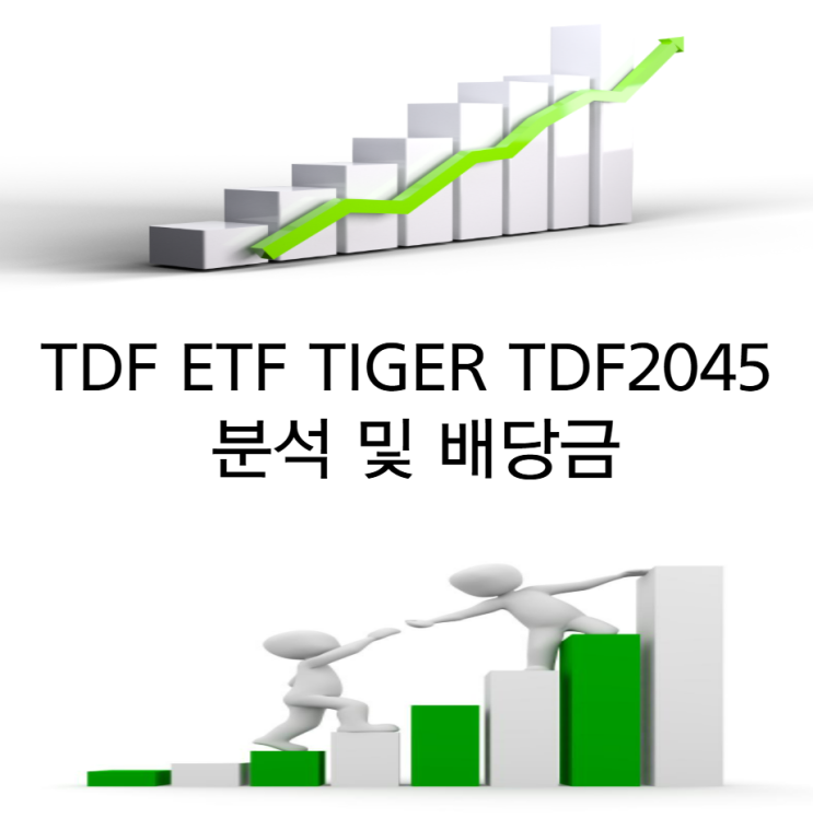 TIGER TDF2045 ETF 분석 및 배당금 : 네이버 블로그