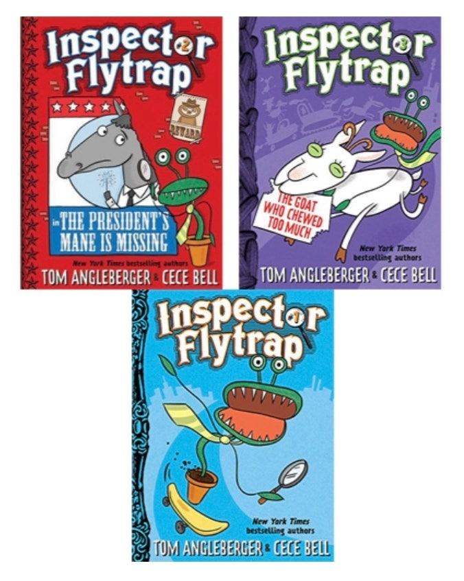 Inspector Flytrap 3종 음원 : 네이버 블로그