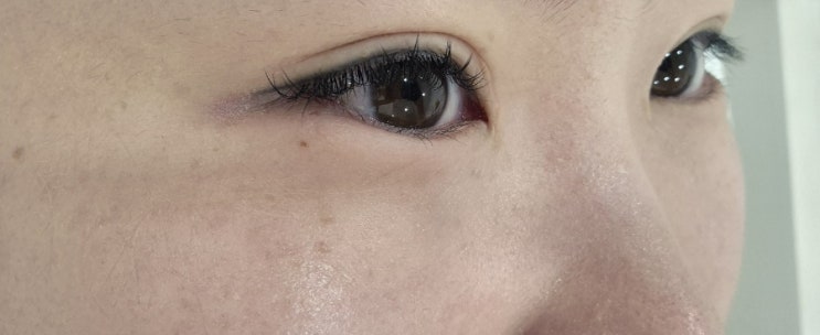 용인 속눈썹연장 잘하는곳 헬로우아이 솔직후기 : 네이버 블로그