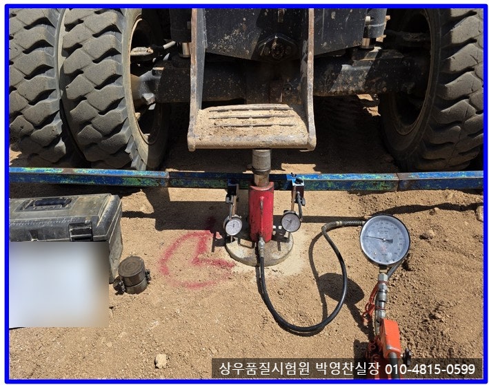 KS F 2444 표준에 맞춘 평판재하시험 완벽 가이드 : 네이버 블로그