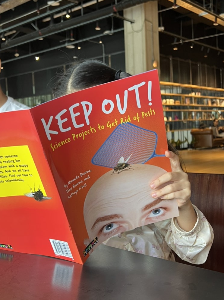 Newmark Learning Library STEAM Book Collection OPEN : 네이버 블로그