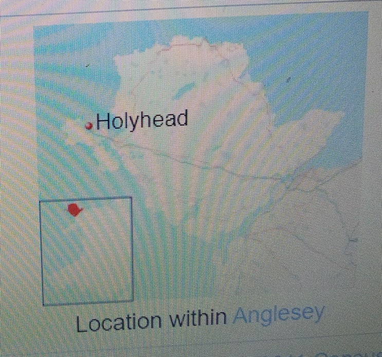 Holyhead (Caer Gybi, Wales) - wikipedia : 네이버 블로그