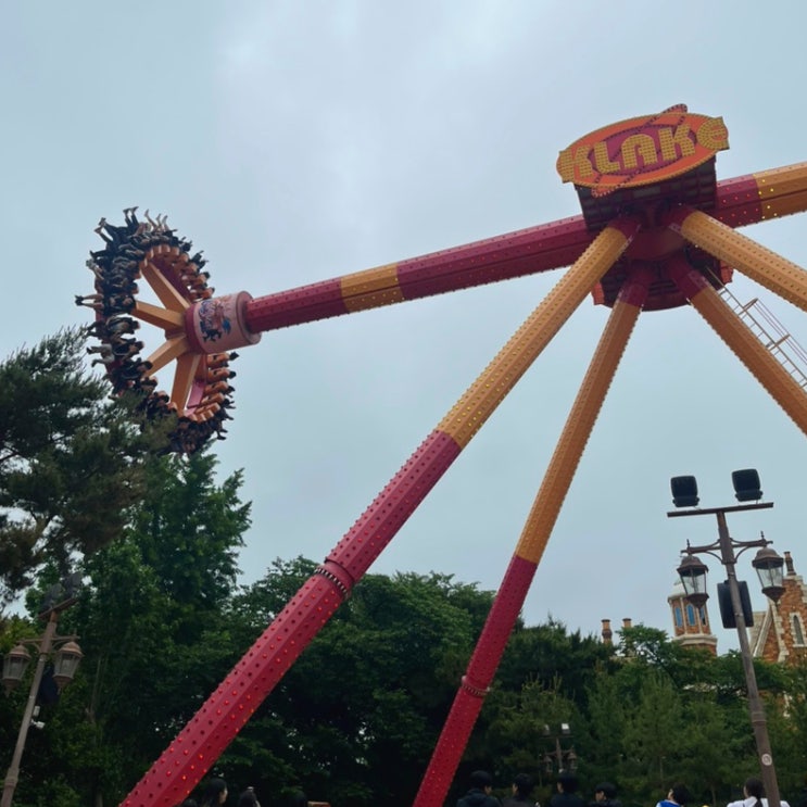 경주월드에서 신나게 놀고 온 기록 _ 간식 어트렉션 놀이기구 후기 등 : 네이버 블로그